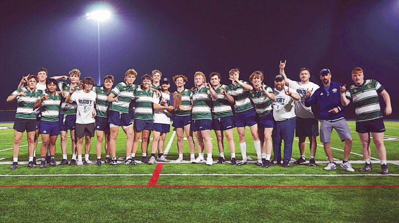 Stags third at state rugby | News, Sports, Jobs - Messenger News